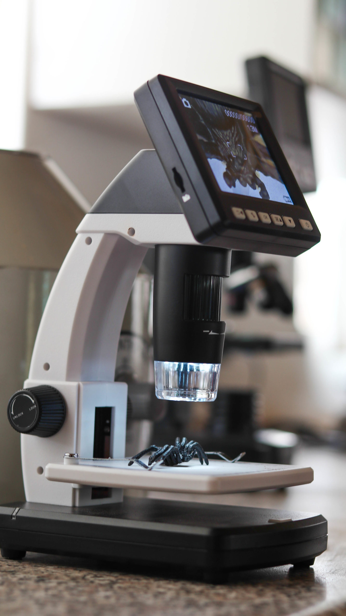 Science Lab – Soofia International School | Lesotho