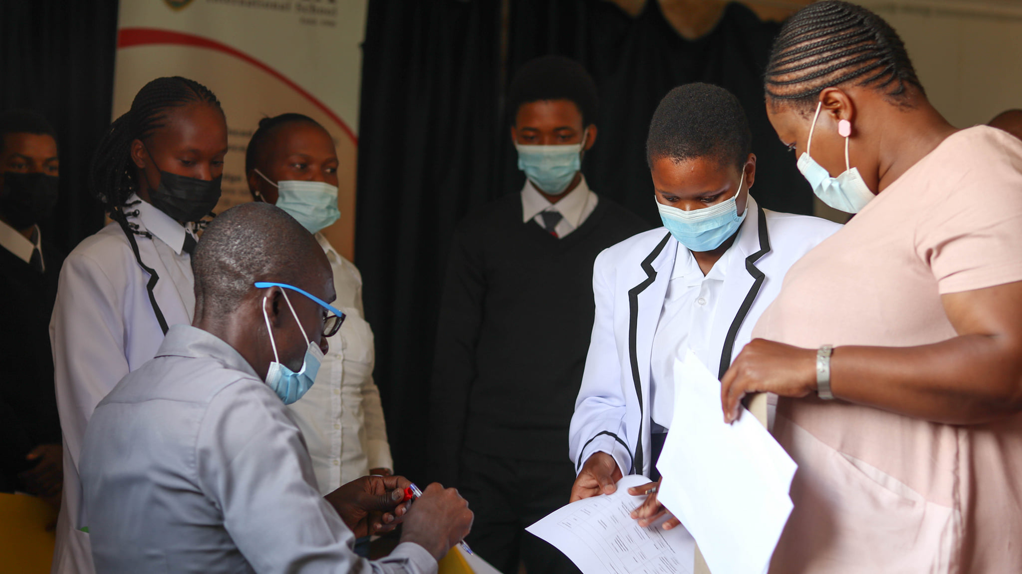 9 – Soofia International School | Lesotho