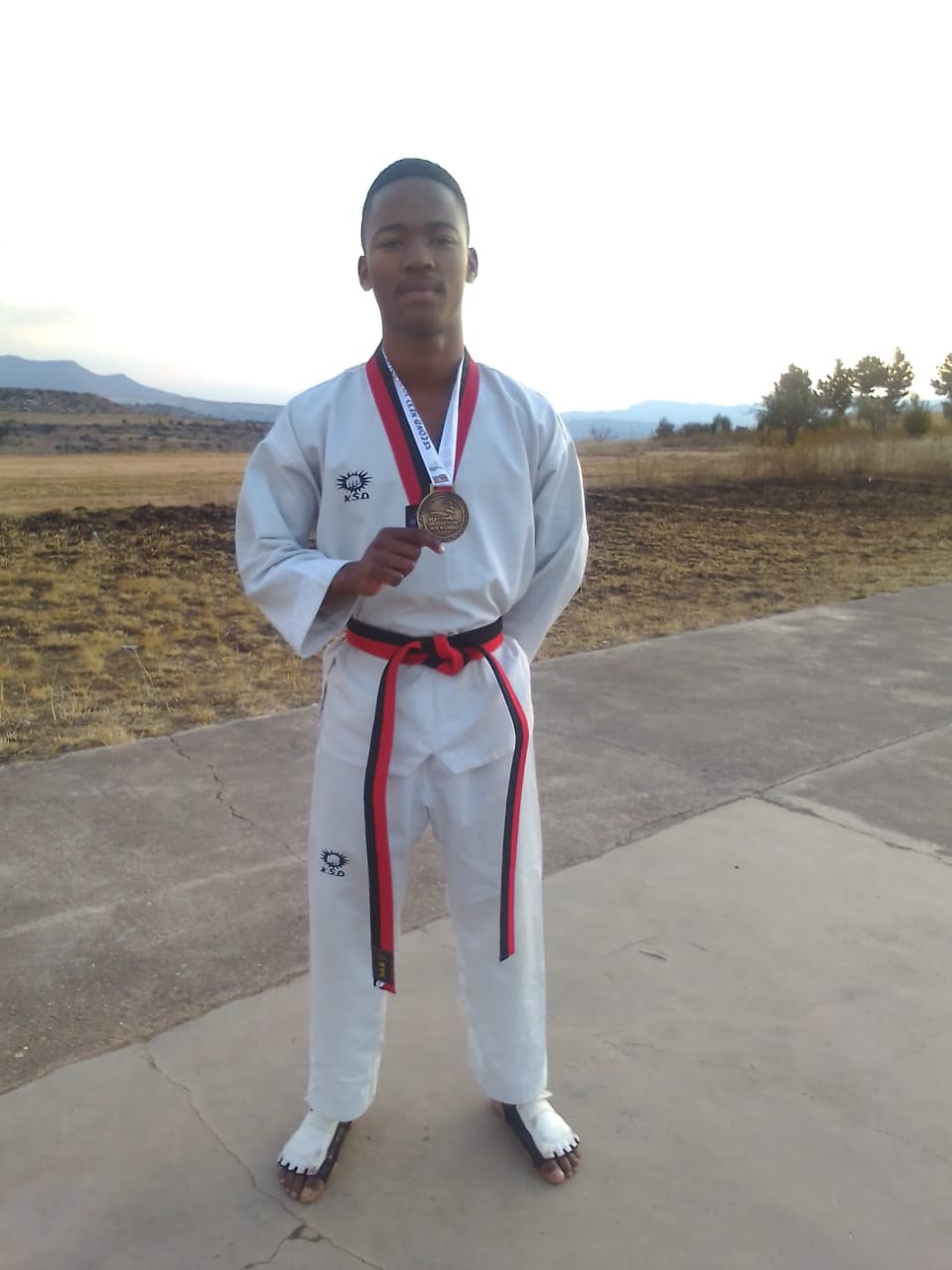 CONGRATULATIONS KAMOHO – Soofia International School | Lesotho