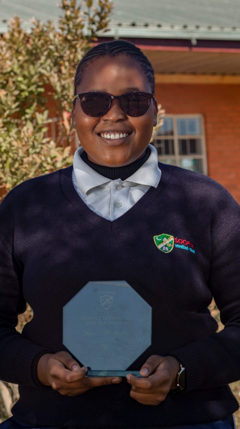 VOGUE AWARDS SOOFIA – Soofia International School | Lesotho