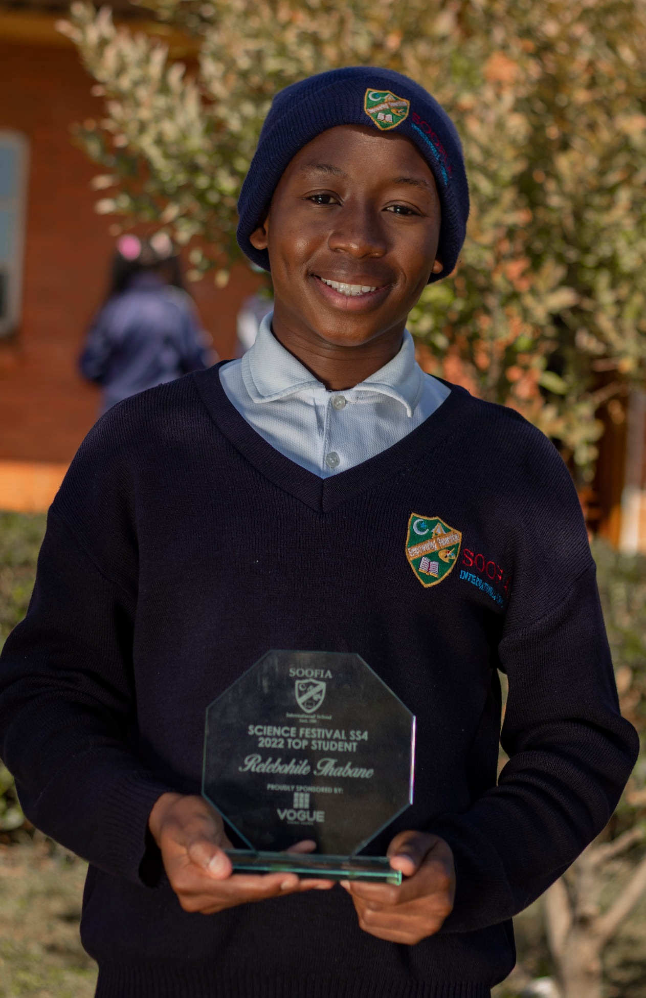 VOGUE AWARDS SOOFIA – Soofia International School | Lesotho