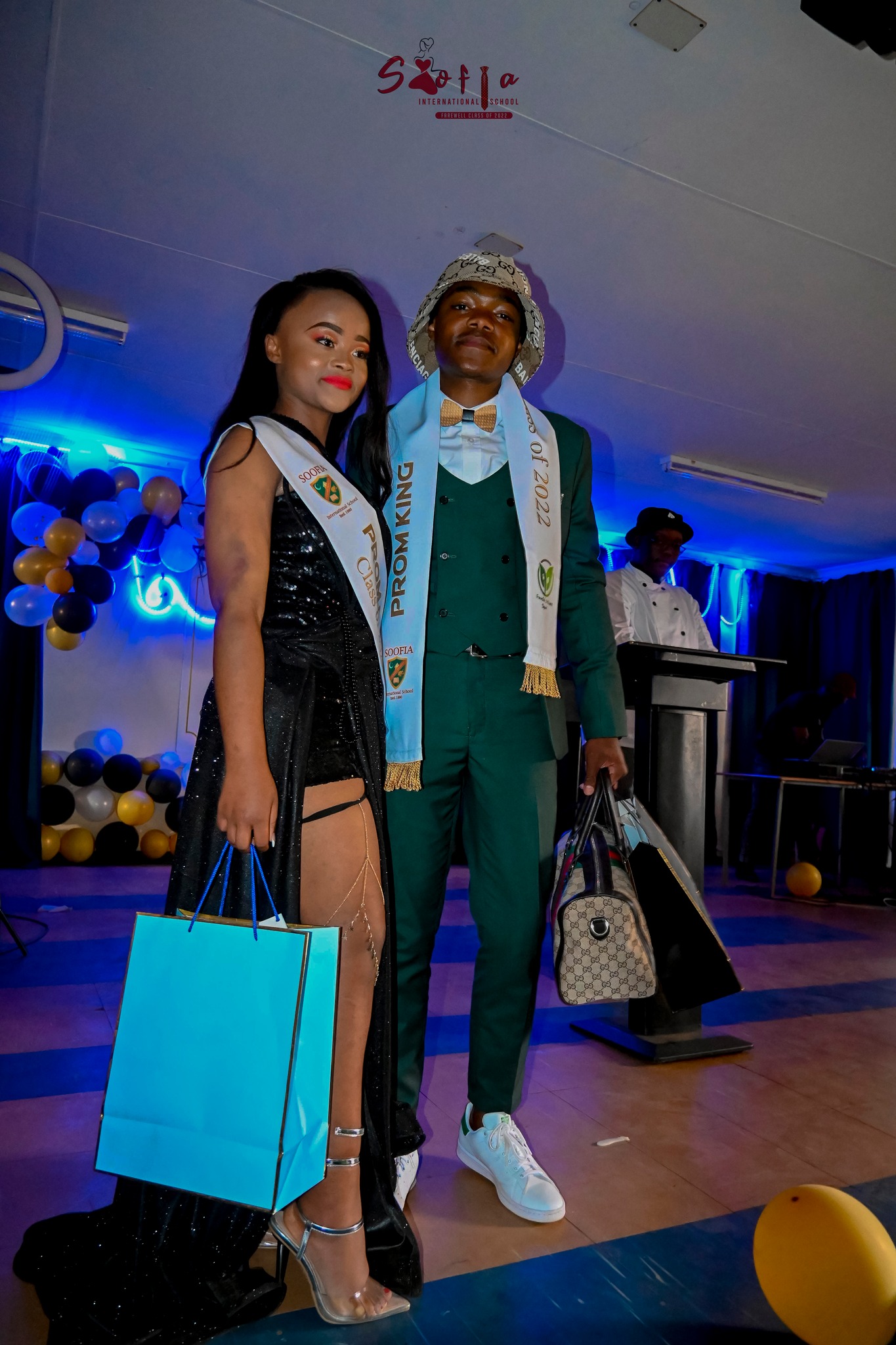 SOOFIA CLASS OF 2022 FAREWELL – Soofia International School | Lesotho