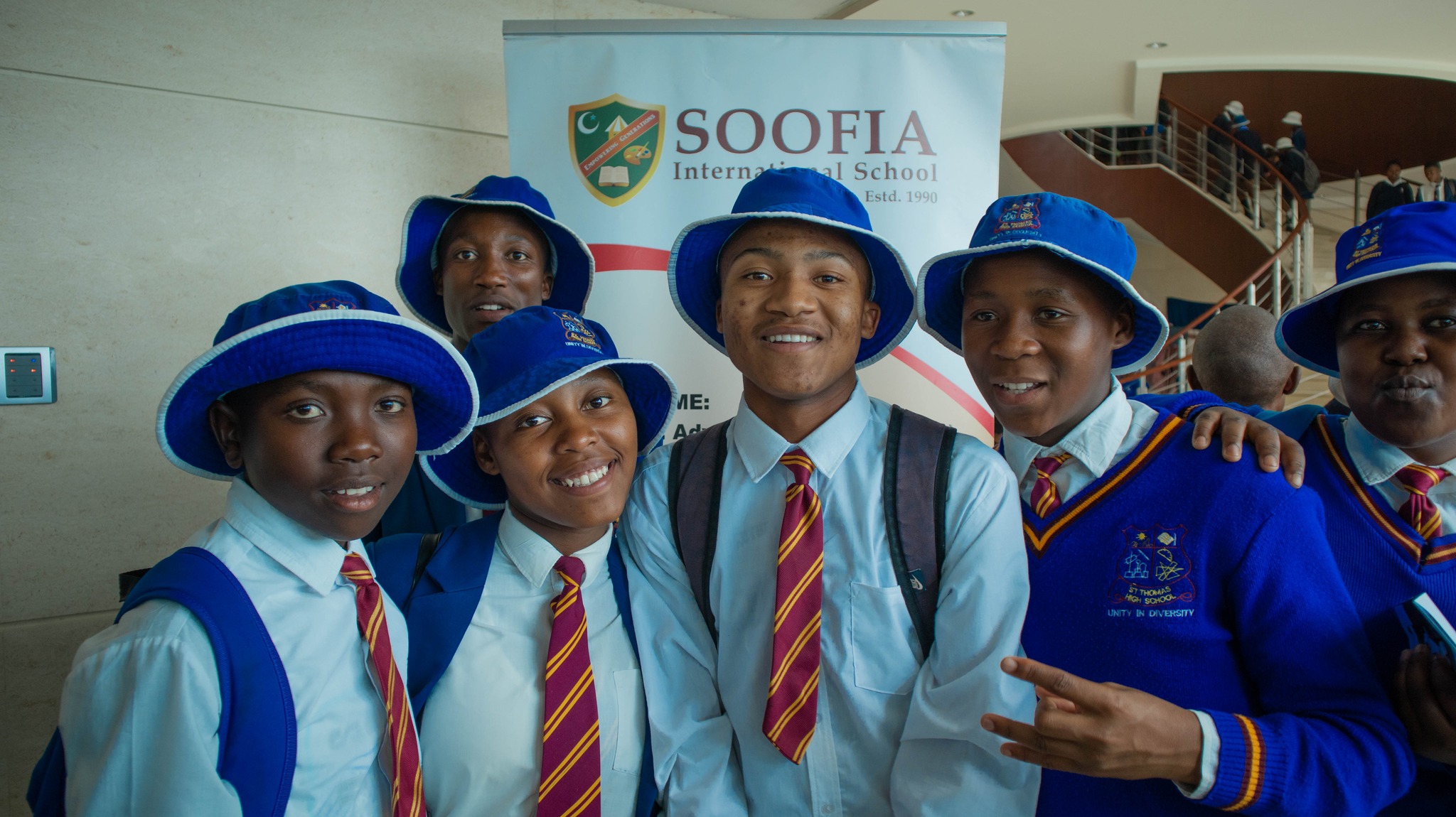 SOOFIA BREAKS GROUND WITH AS/A-LEVEL – Soofia International School ...