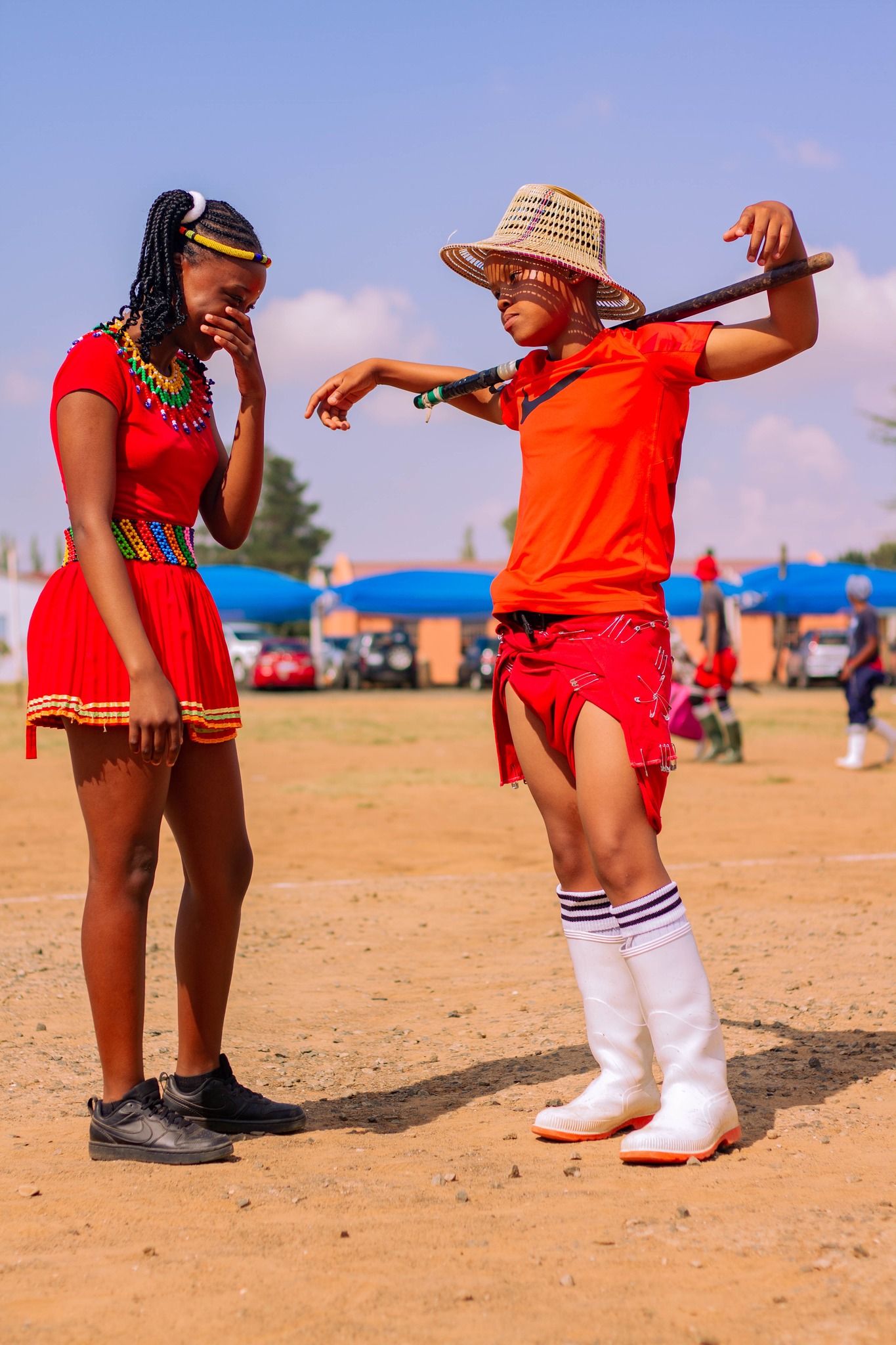 Moshoeshoe ‘s day festivities! – Soofia International School | Lesotho