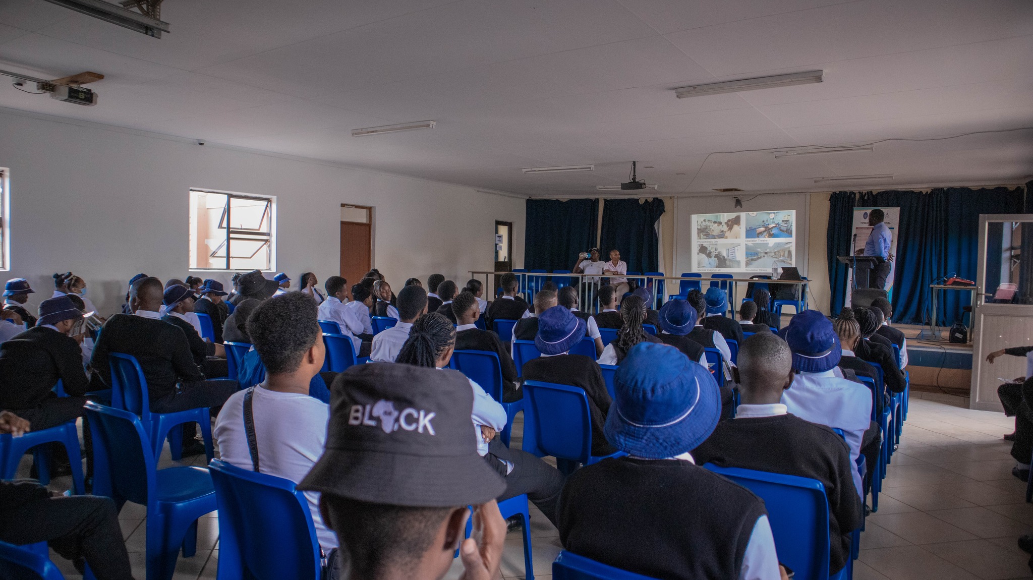 SOOFIA HOLDS A CAREER PRESENTATION FOR AS/A-LEVEL – Soofia ...