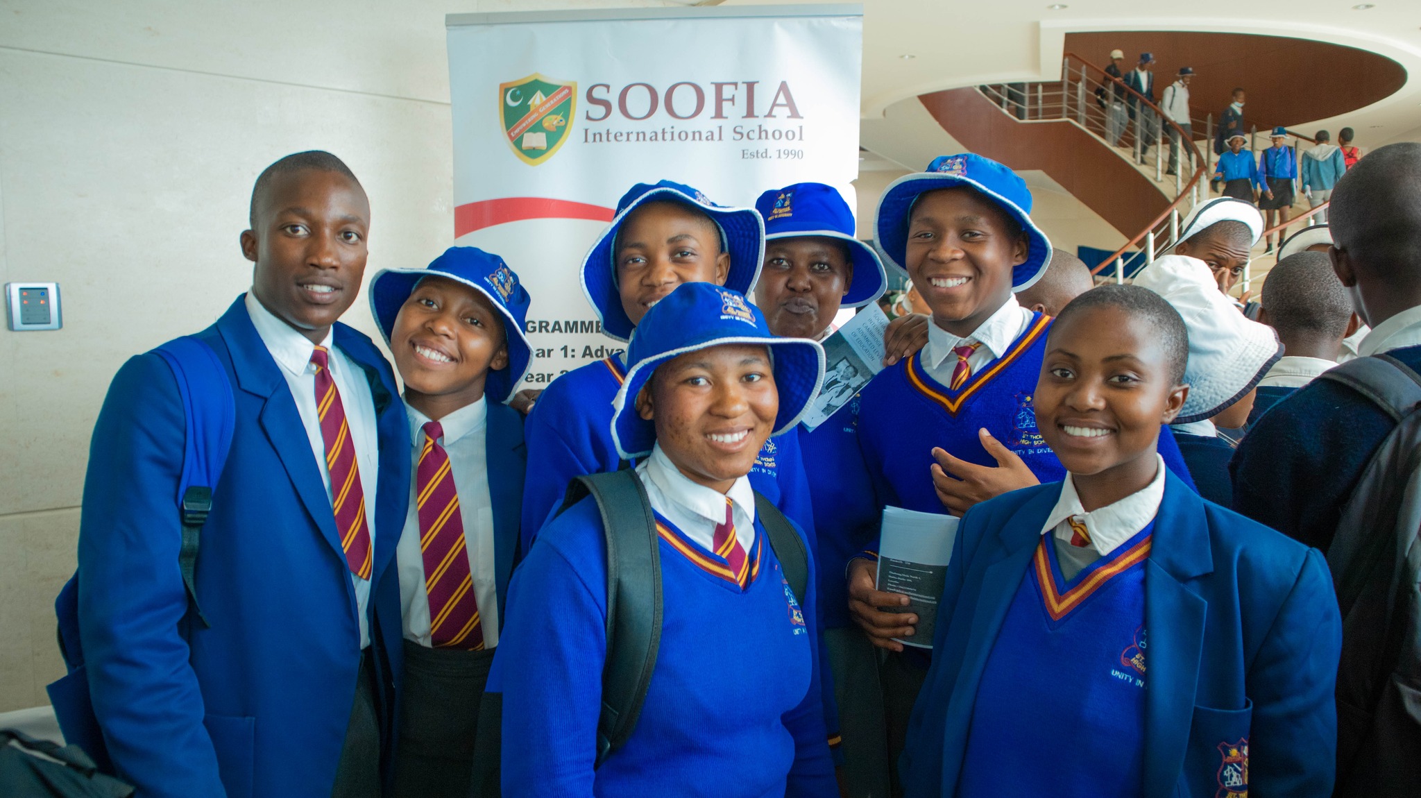 SOOFIA BREAKS GROUND WITH AS/A-LEVEL – Soofia International School ...