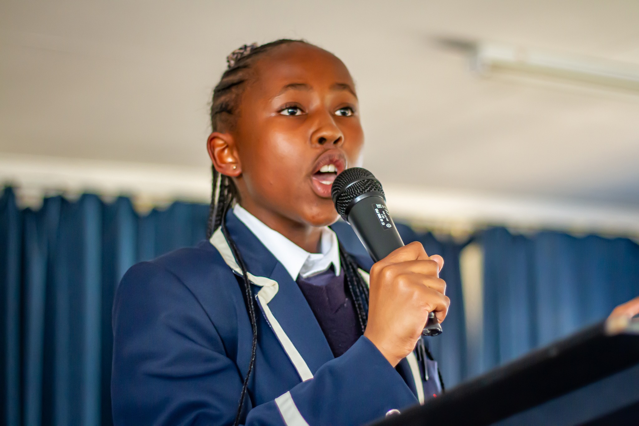 Celebrating Language in Style – Soofia International School | Lesotho