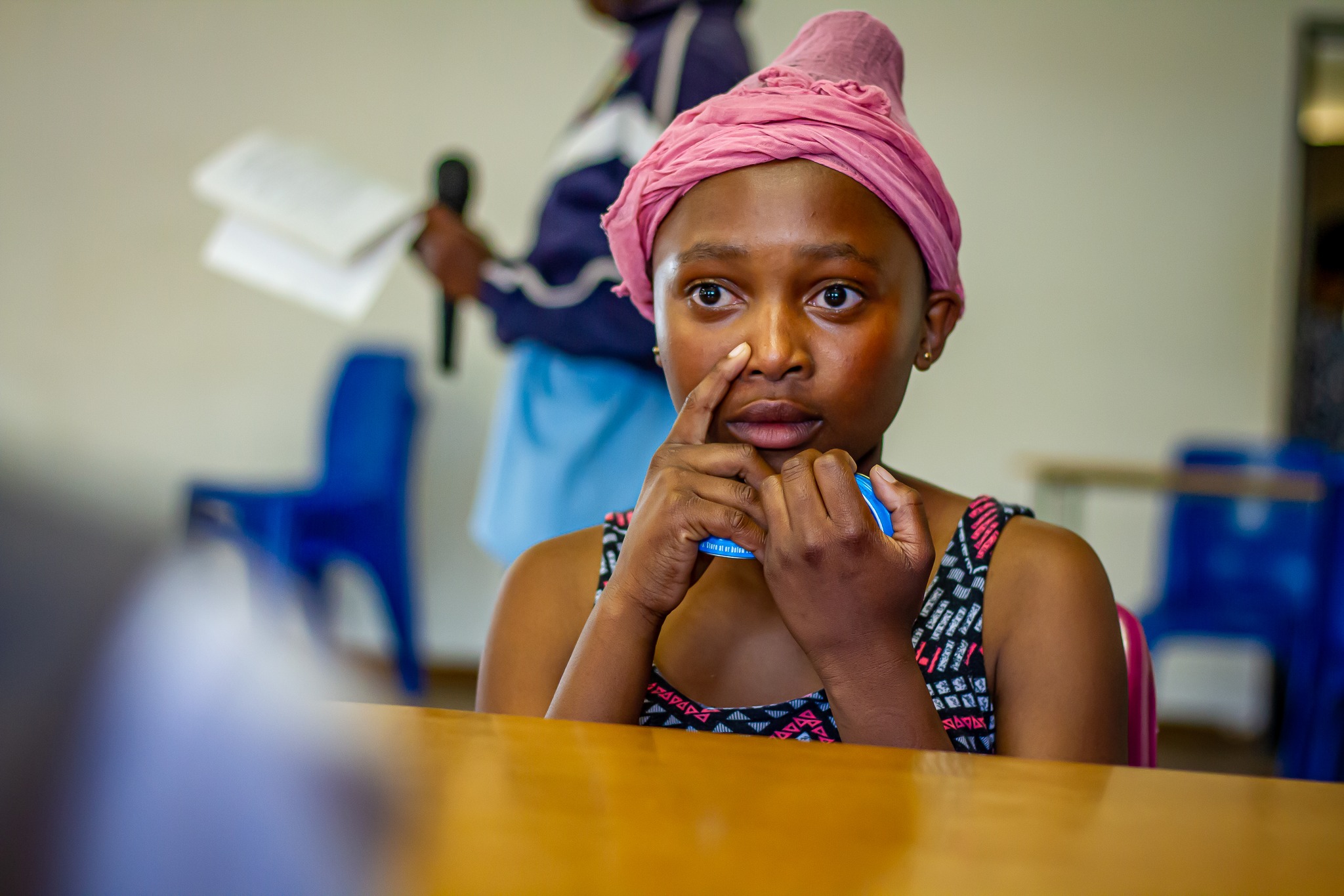 Celebrating Language in Style – Soofia International School | Lesotho