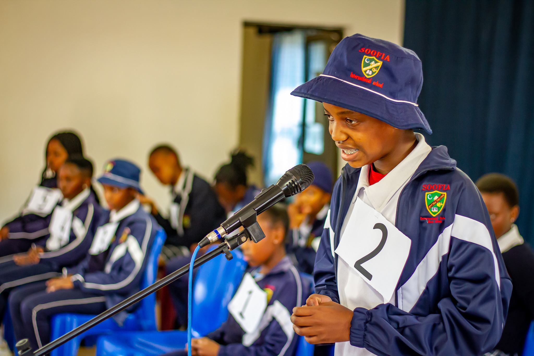 Celebrating Language in Style – Soofia International School | Lesotho