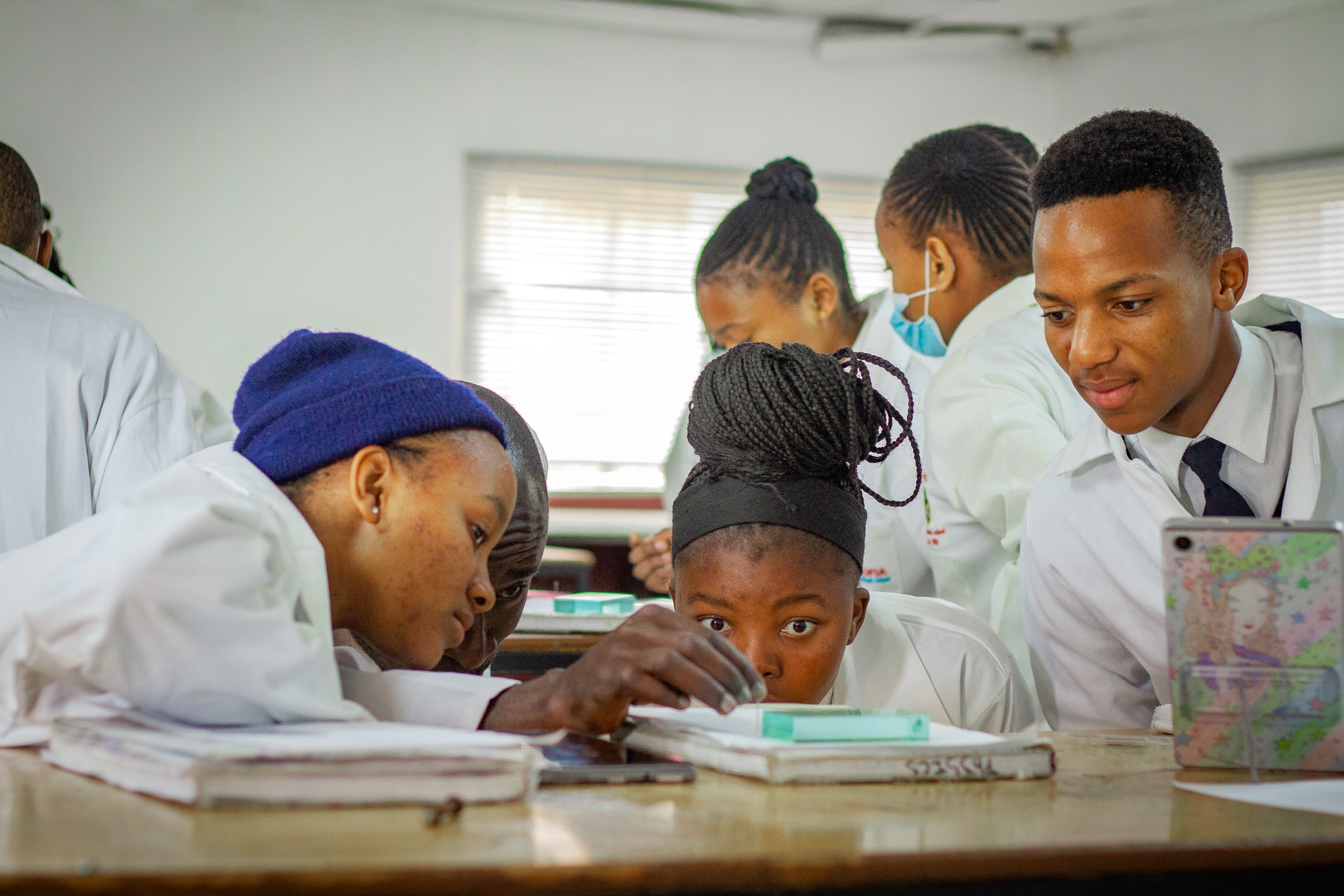Exploring Science – Soofia International School | Lesotho