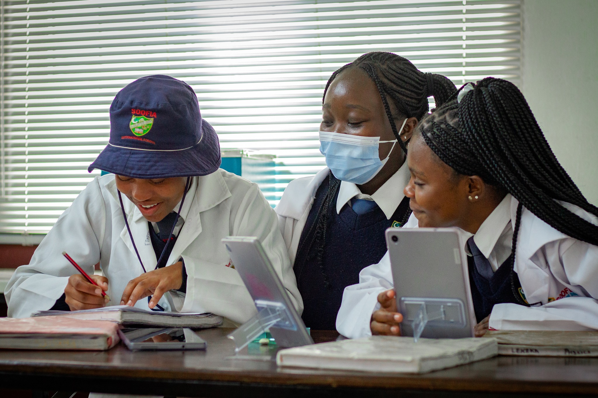 Exploring Science – Soofia International School | Lesotho