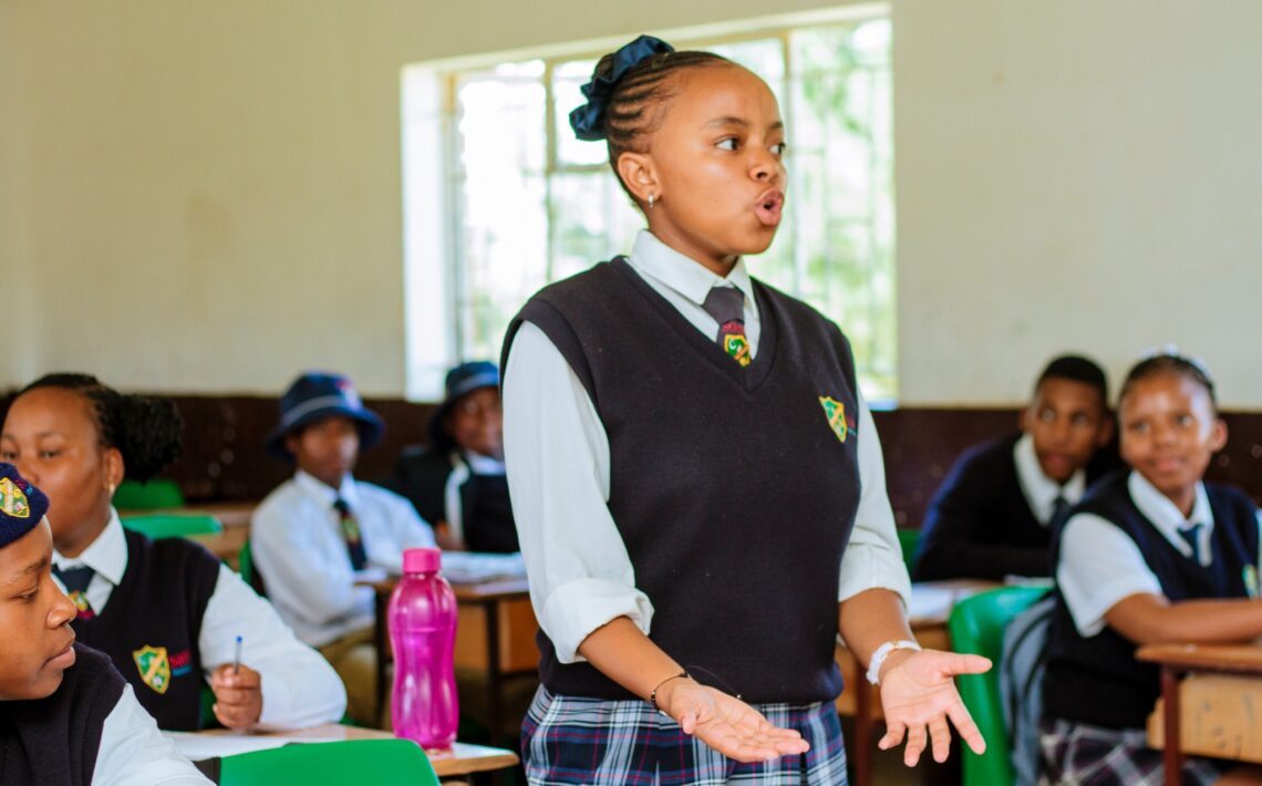 February 23, 2024 – Soofia International School | Lesotho