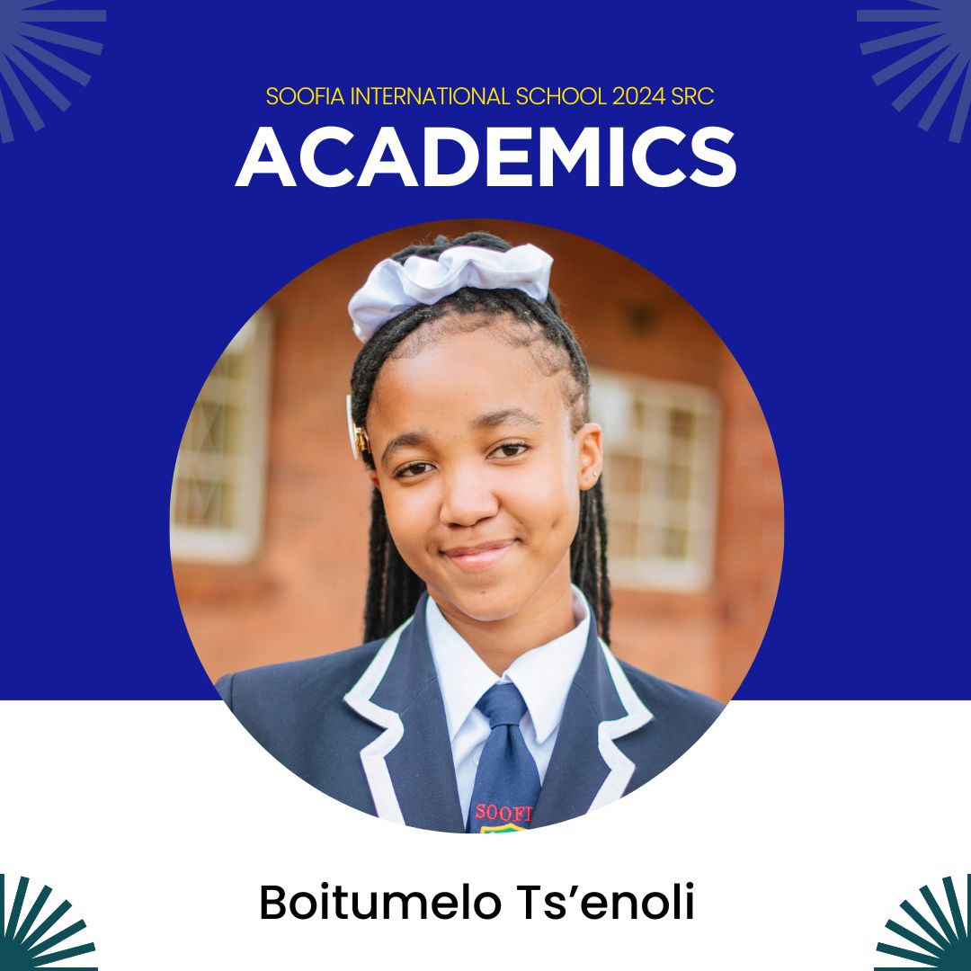 Announcement: SRC Results Released! – Soofia International School | Lesotho