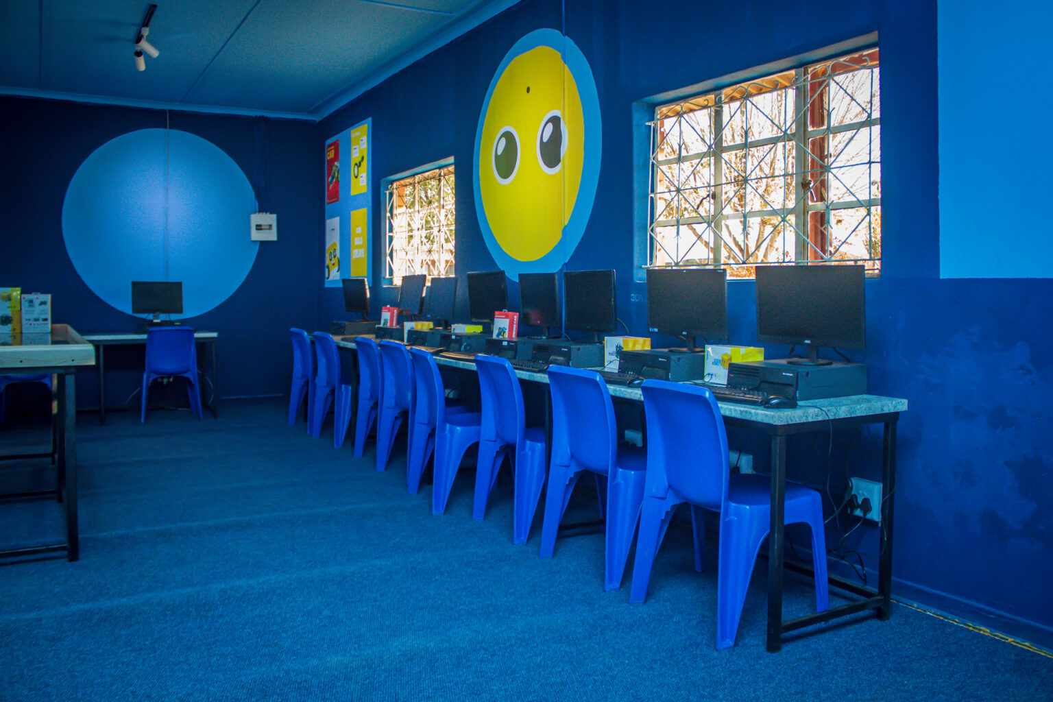 Robotics Lab – Soofia International School | Lesotho