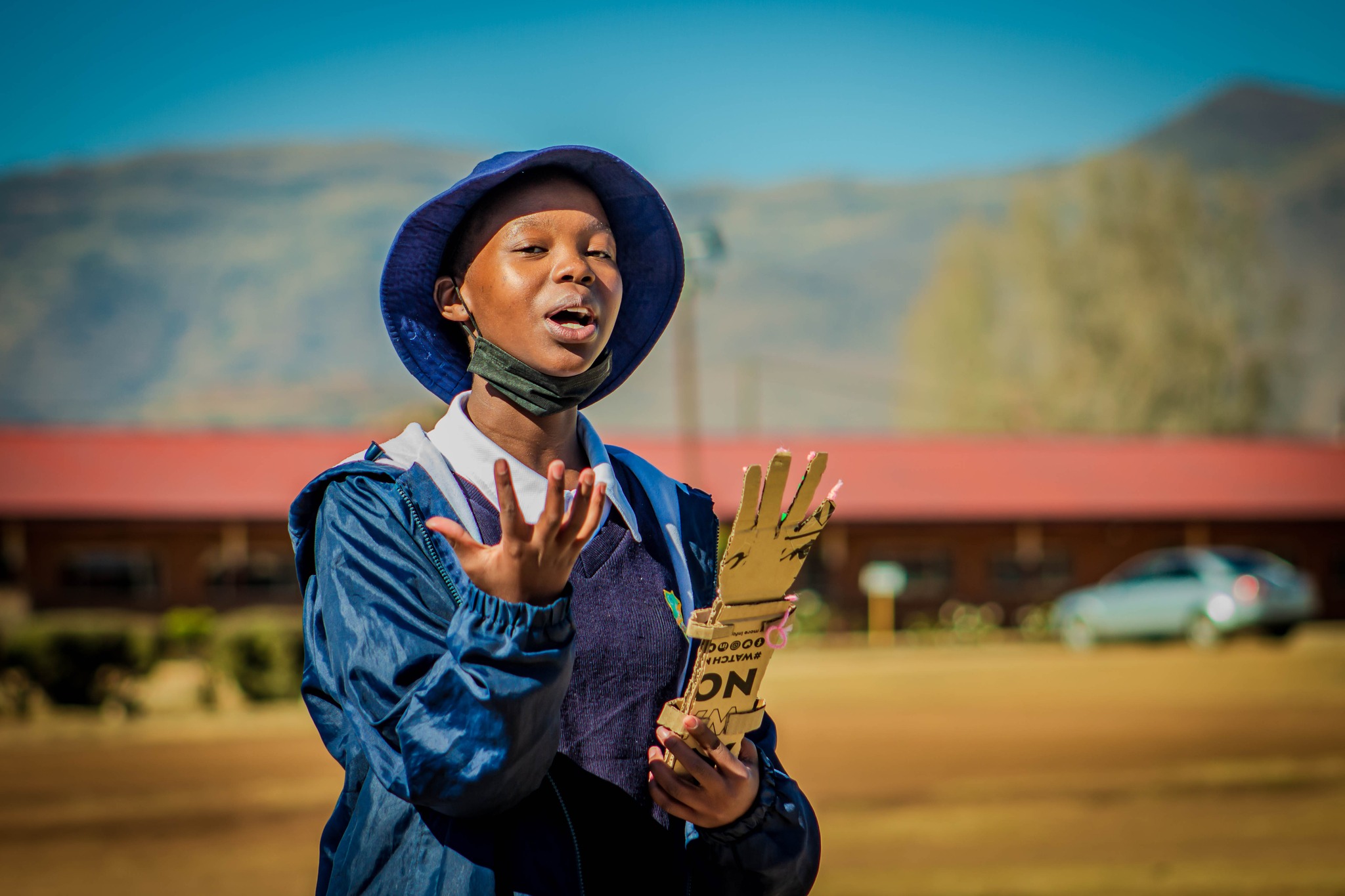 ROBOTICS BOOT CAMP – Soofia International School | Lesotho