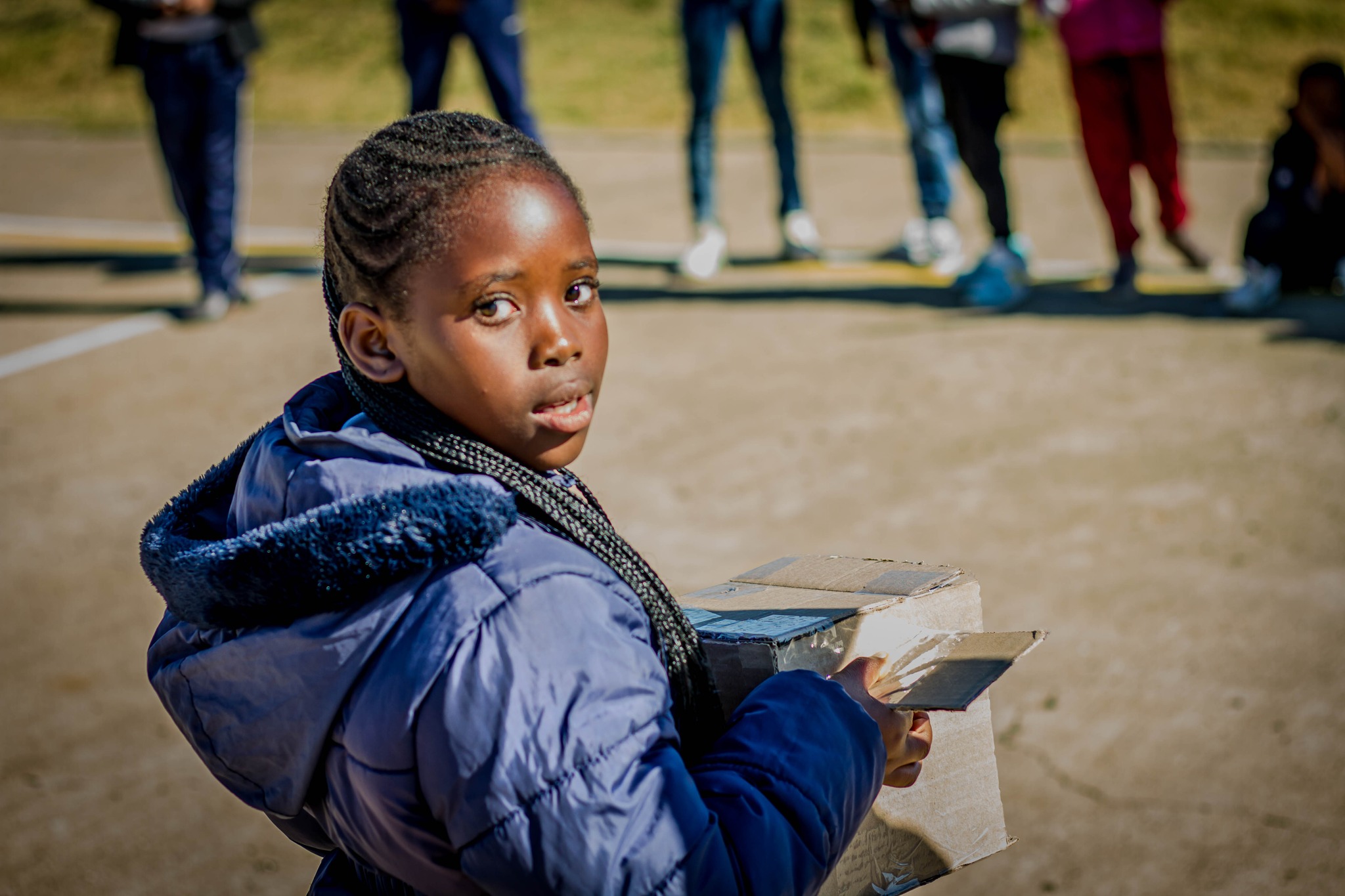 ROBOTICS BOOT CAMP – Soofia International School | Lesotho