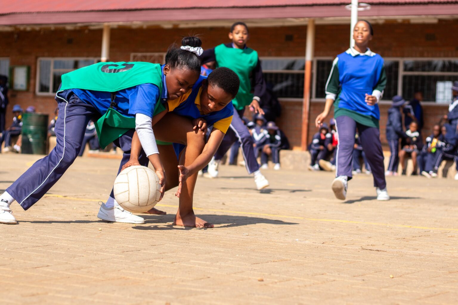 Grade 7s Reign Supreme in Soofia Netball Challenge! – Soofia ...