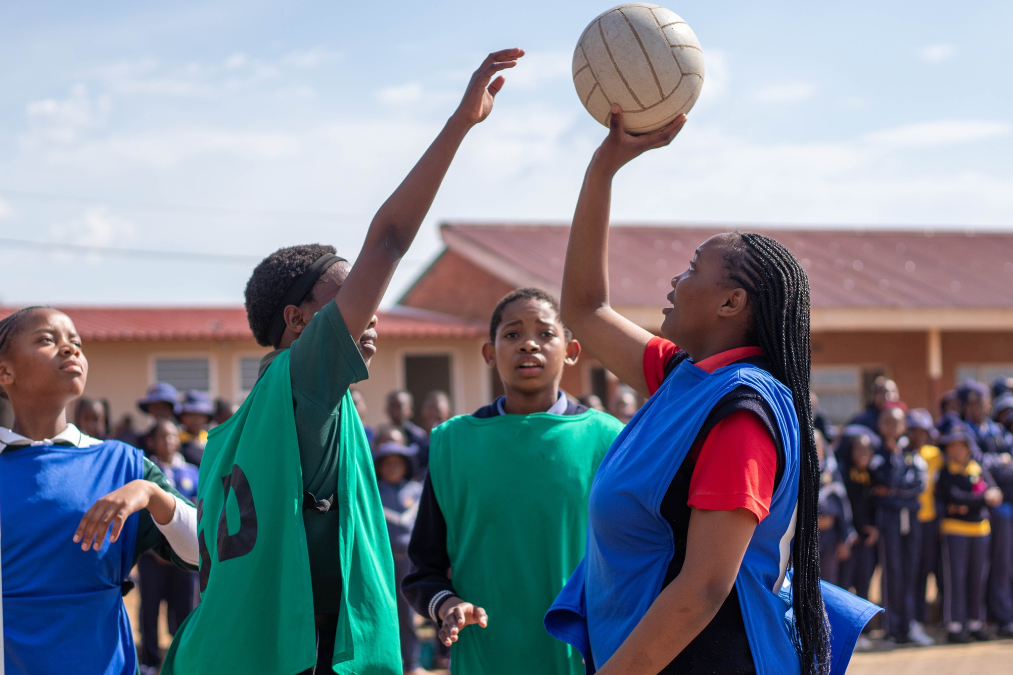 Grade 7s Reign Supreme in Soofia Netball Challenge! – Soofia ...