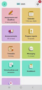 Toodle Learning Platform – Soofia International School | Lesotho