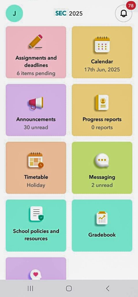 Toodle Learning Platform – Soofia International School | Lesotho